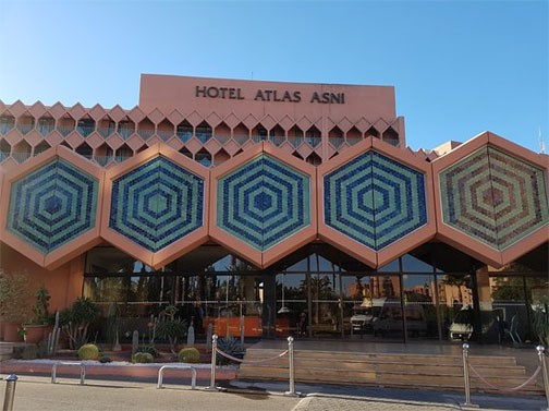 Atlas Asni