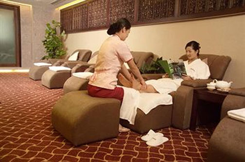 Radisson Blu New World