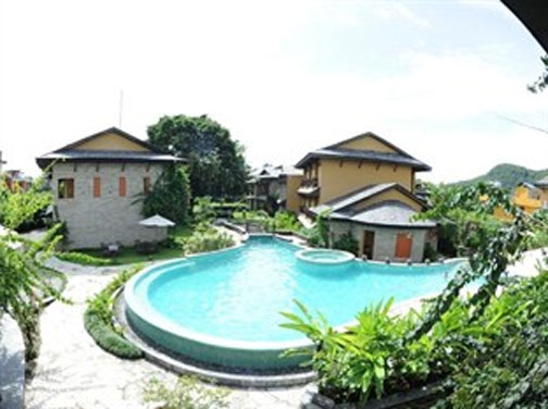 Temple Tree Resort & Spa