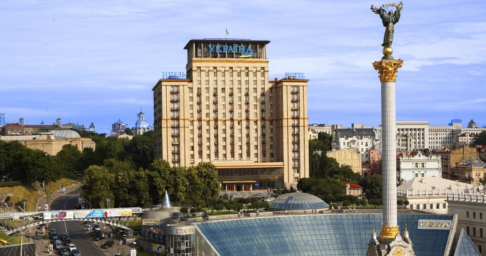 Ukraine Hotel