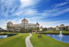 Hilton Pyramids Golf Hotel