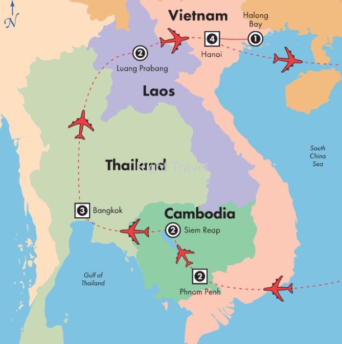 Thailand Vacation Packages at Best Prices