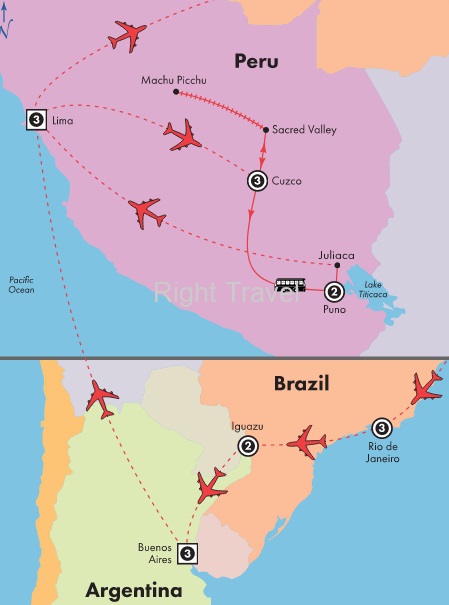 Brazil Tours | Brazil Travel | Brazil Vacation | Brazil Packages